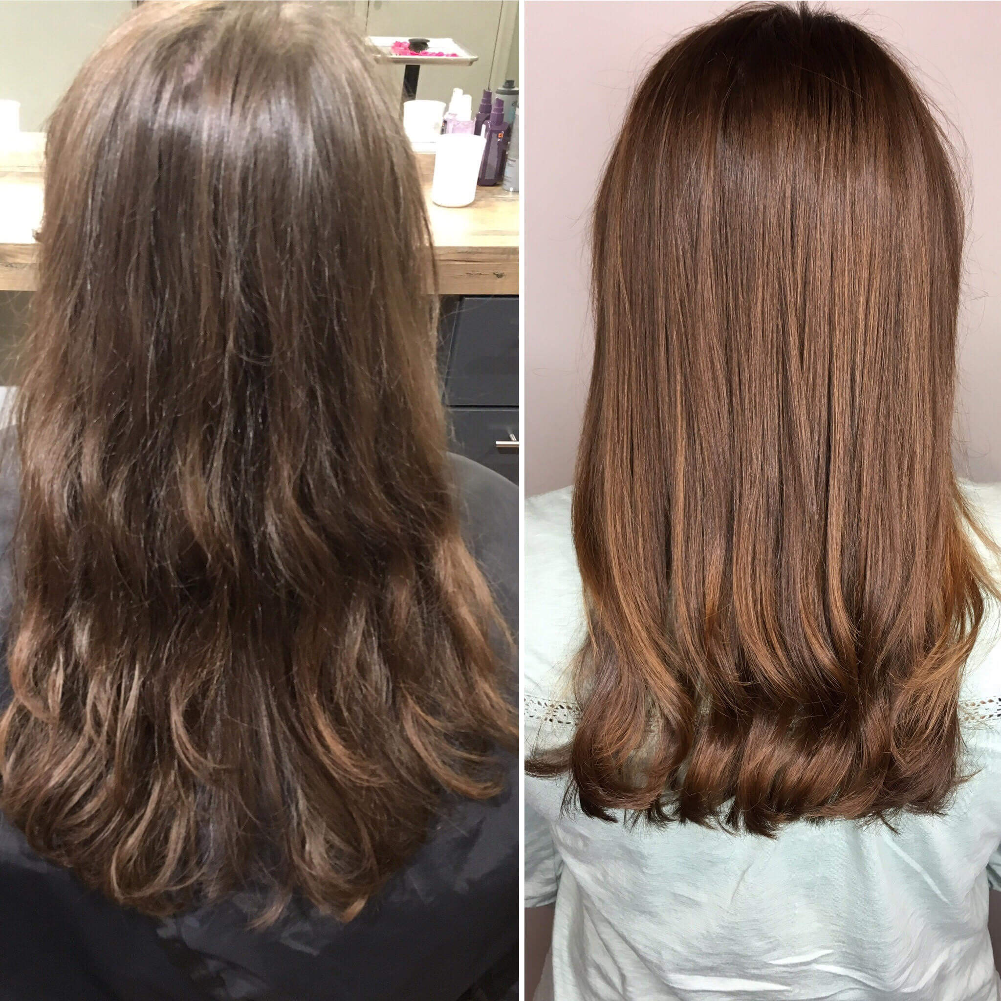 Check Out Our Work | Davis Hairdressing