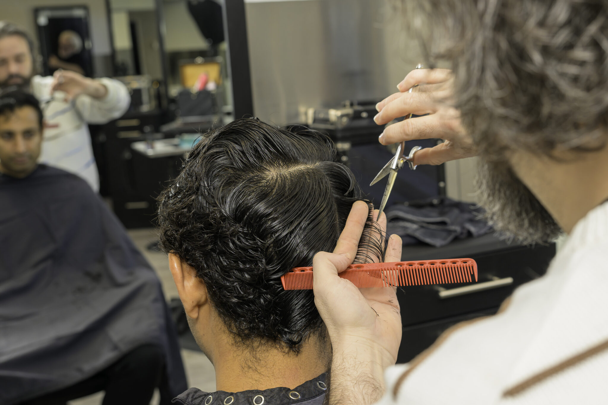 Check Out Our Work | Davis Hairdressing